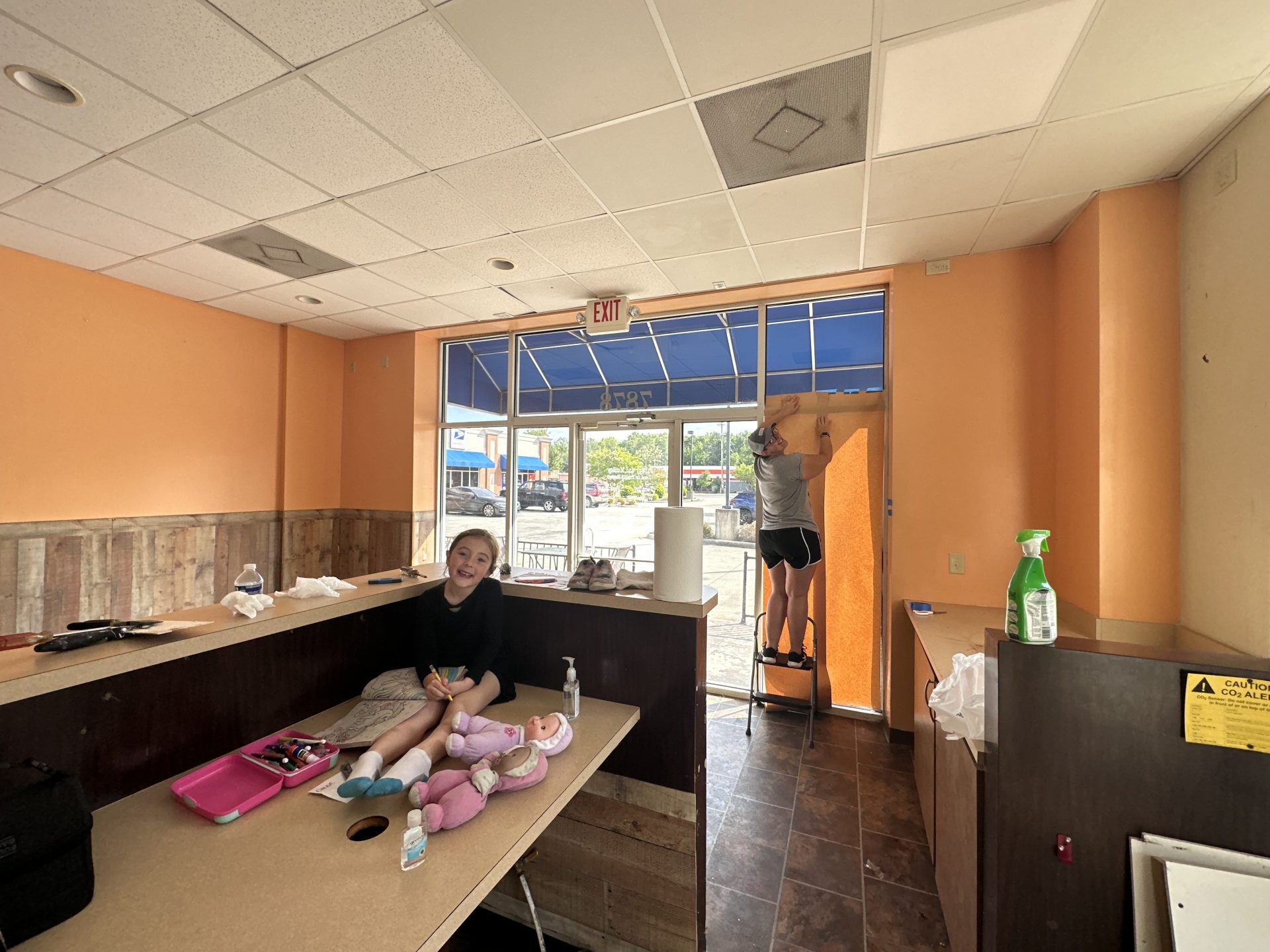 Storefront Announcement! - BagelGram NC!!!